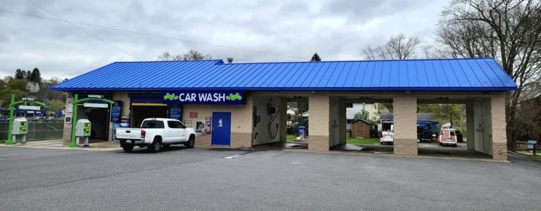 Punxsutawney Car Wash & Auto Spa | All Washed Up Auto Spa