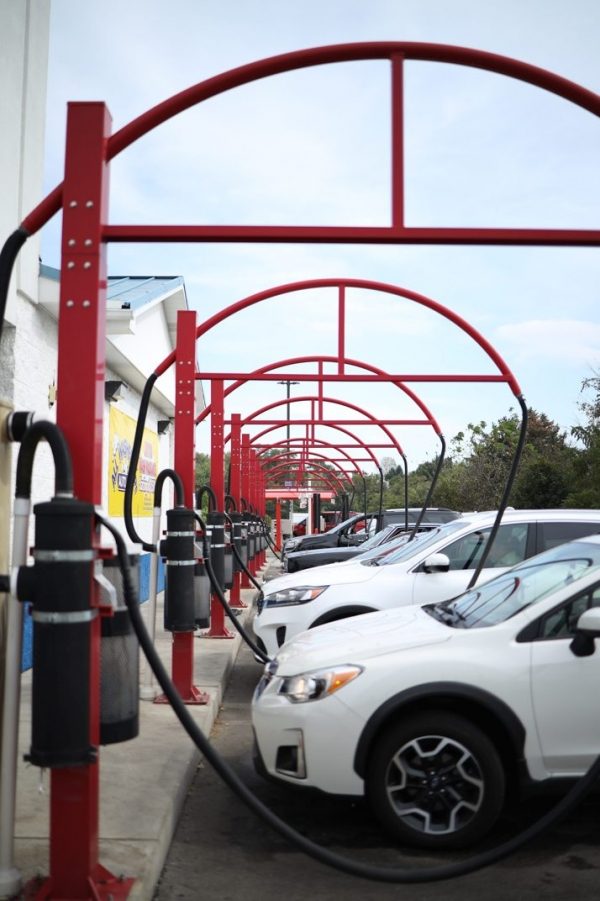 Our Self Service Car Washes | All Washed Up Auto Spa